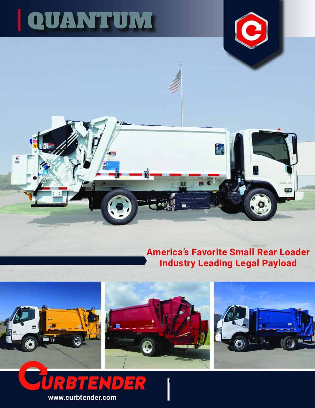 Rear Loaders - Triple V Equipment