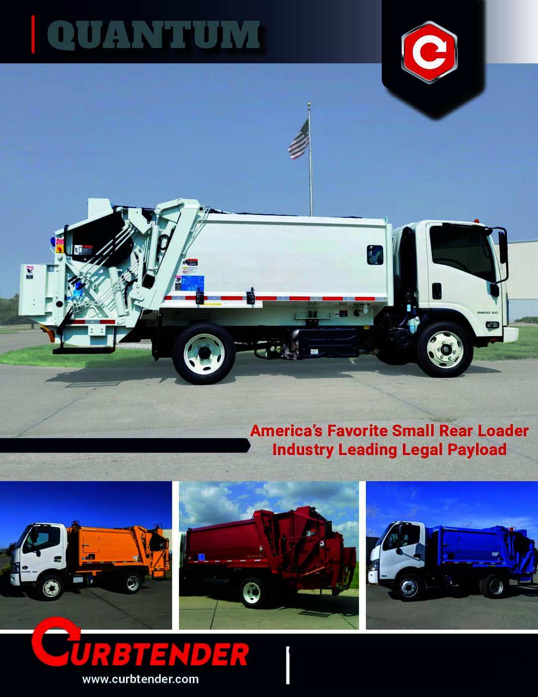 Rear Loaders - Triple V Equipment