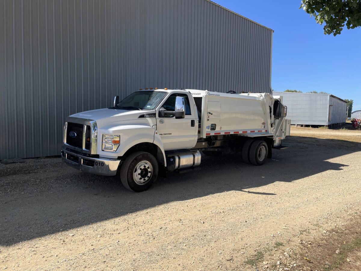 2022 F650